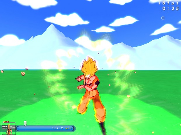 Goku image - ZEQ2 Shadow Warrior mod for ZEQ2 Lite - ModDB