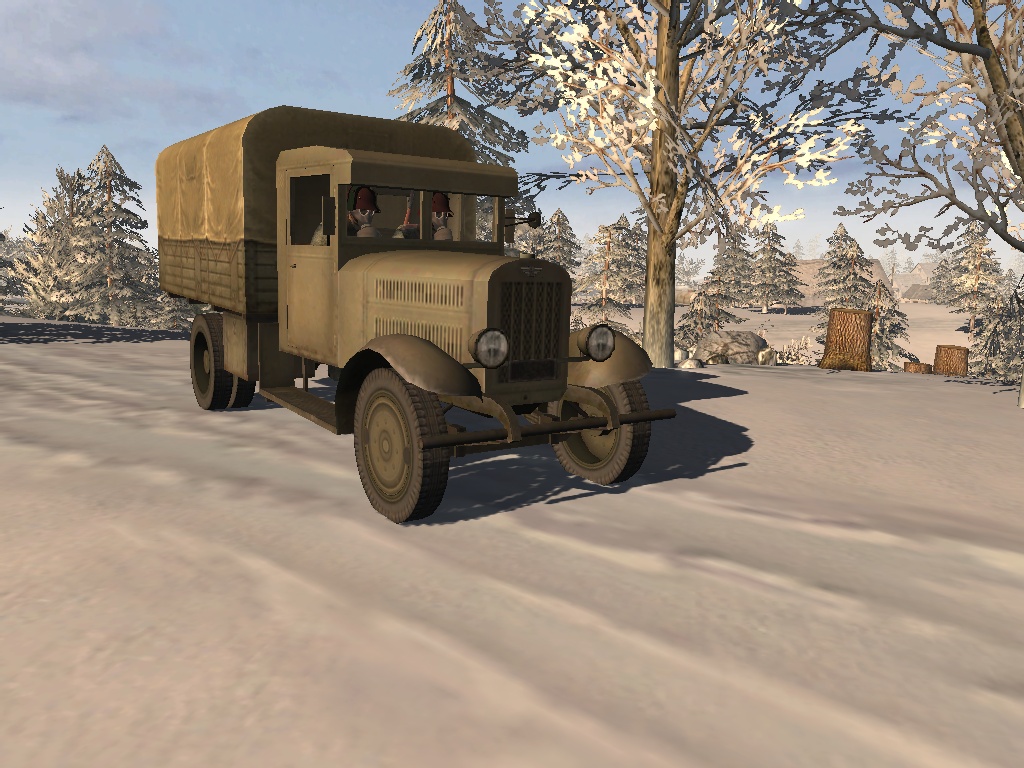 Transport car image - The great war, world war 1 mod for Men of War ...