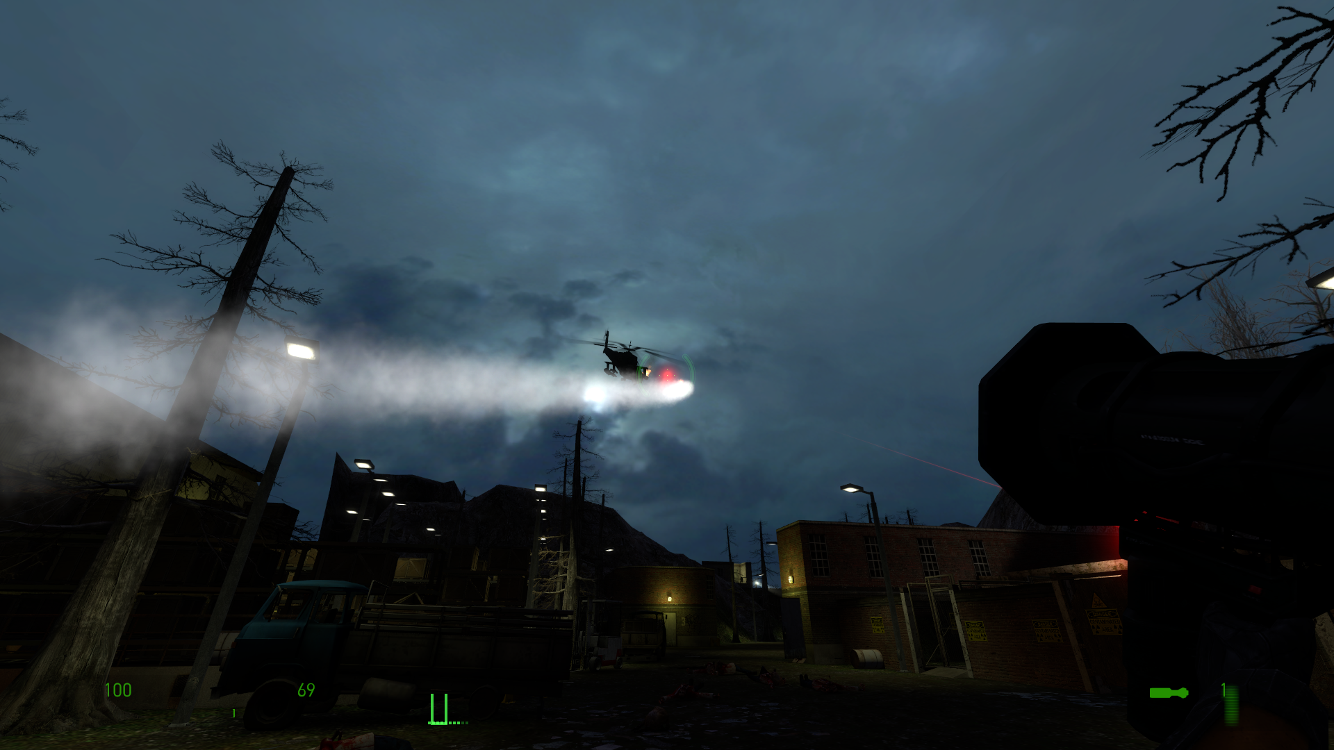 Testing on alpha version. WIP image - Combat-Alpha mod for Half-Life 2 ...