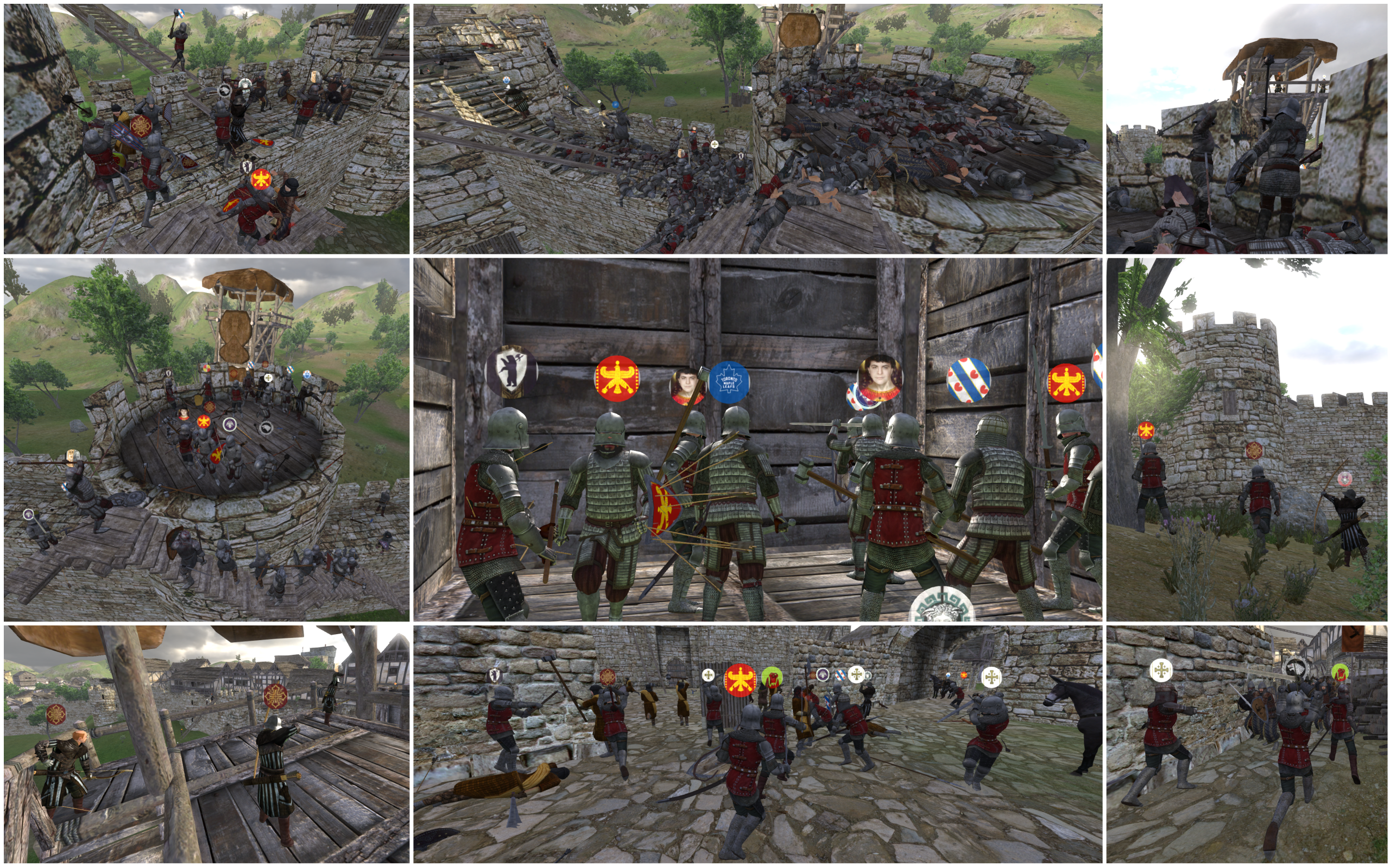 Strategus Siege - Occitan v. 13 Knights - Nova Suno image - cRPG mod ...