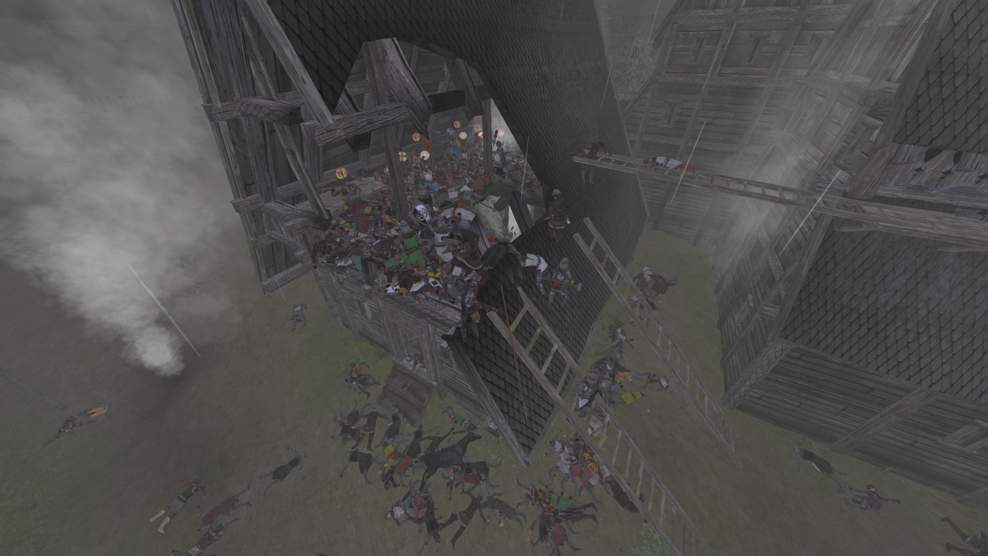 Final Defense of Sargoth image - cRPG mod for Mount & Blade II ...
