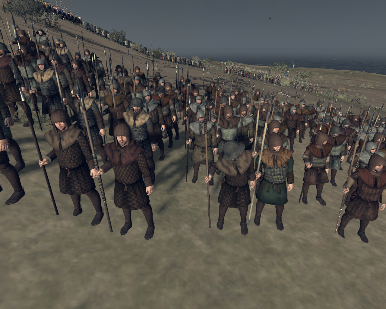 Town Militia image - Medieval Kingdoms: Total War mod for Total War ...