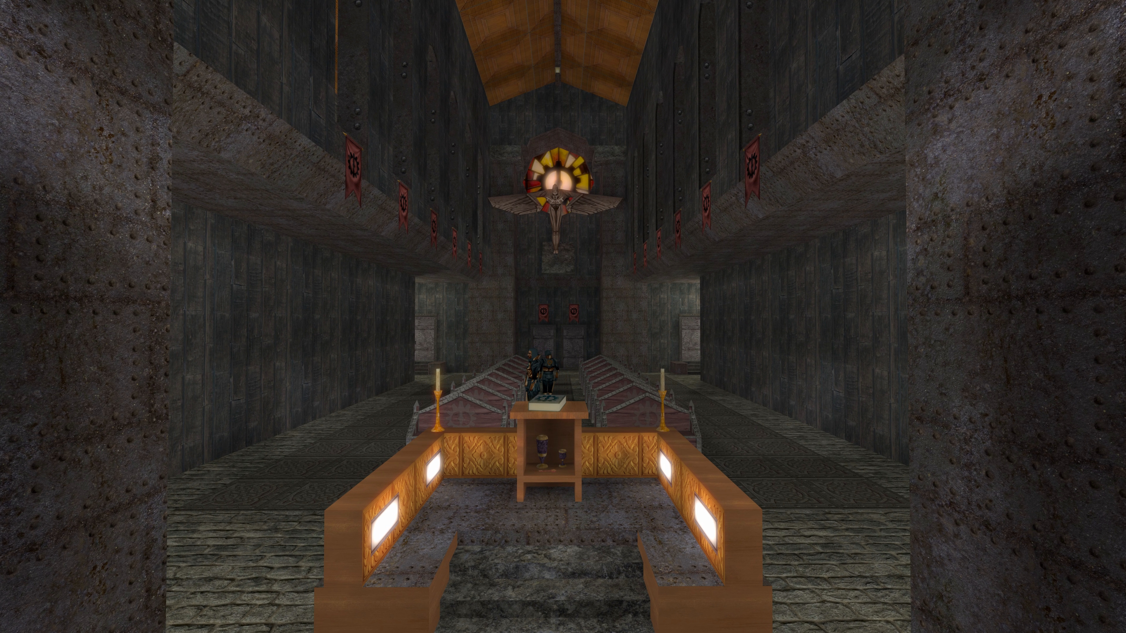 Thief 2 HD Mod 1.0 image - ModDB