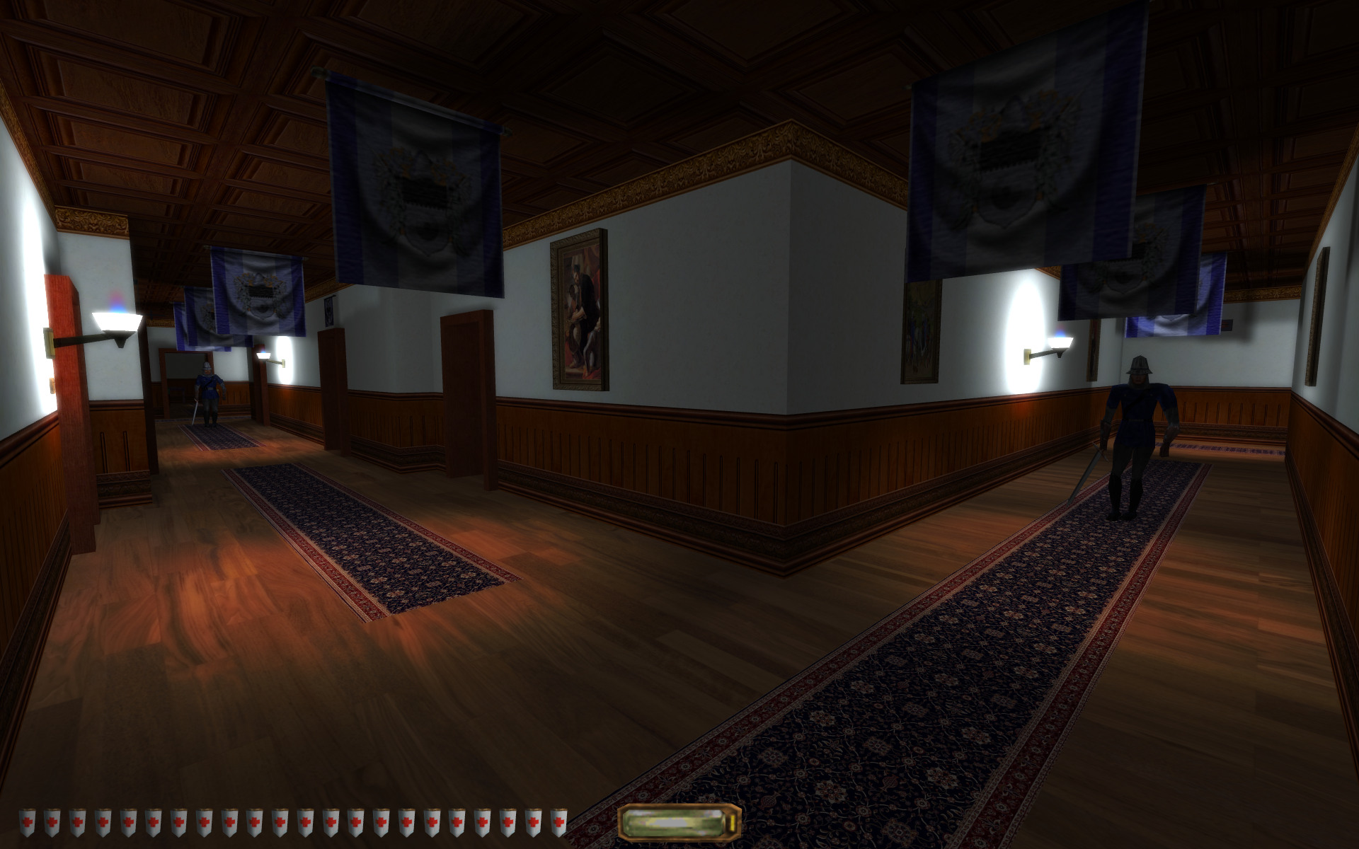 Thief 2 HD Texture Mod image - ModDB