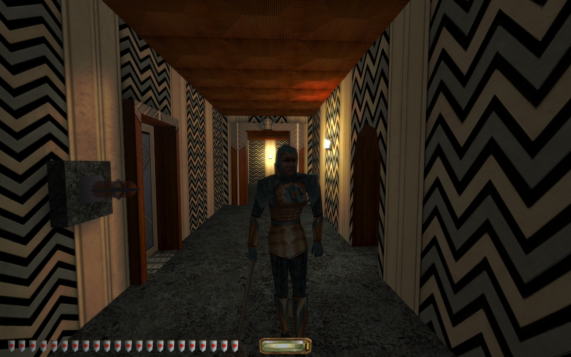 Thief 2 HD Texture Mod image - ModDB