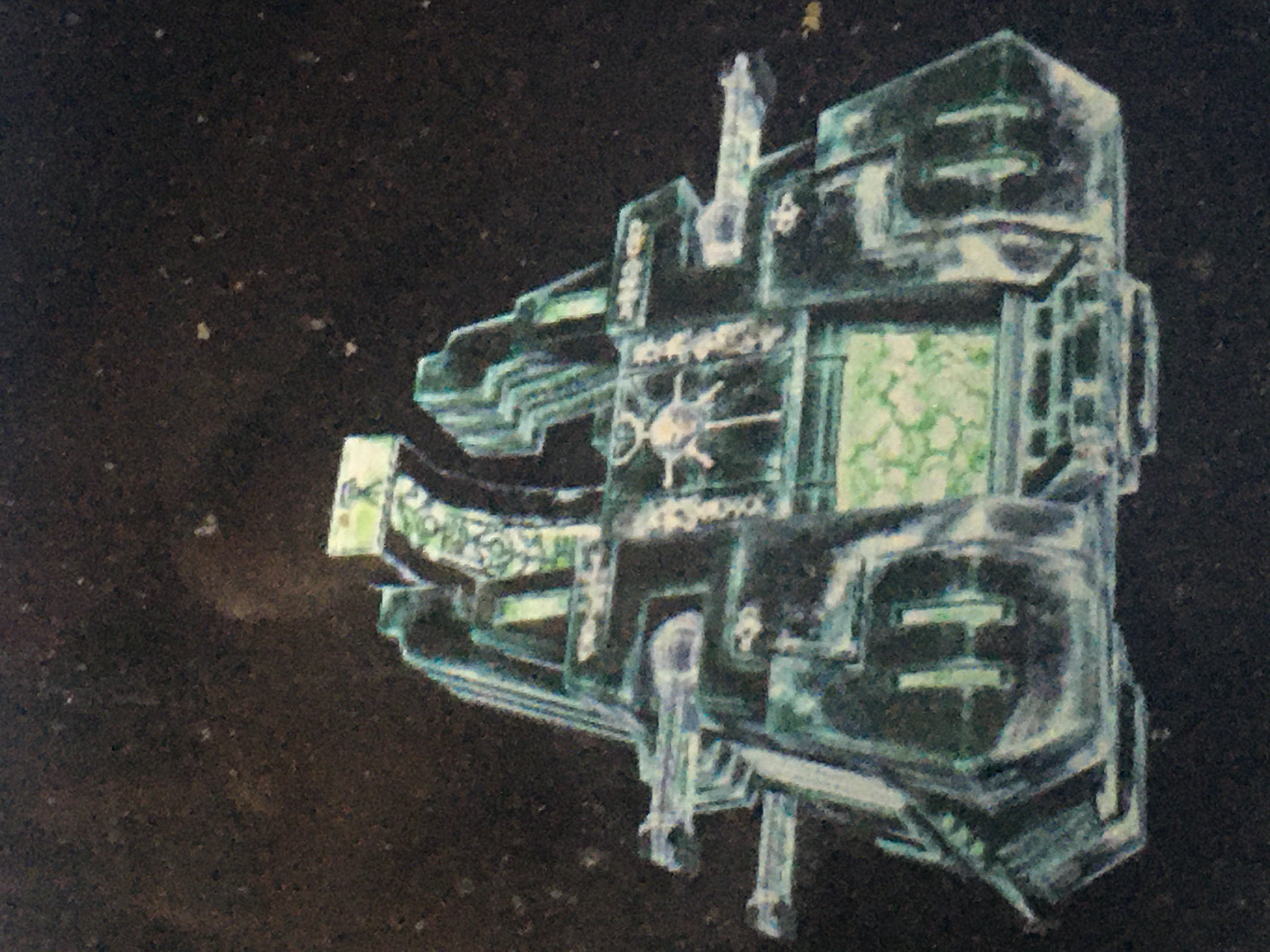 Command Monolith image - Macabee Mod (SS/DC) for Dawn of War - ModDB