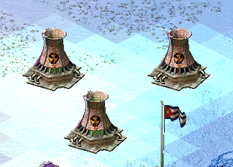 Nuclear Reactor image - Yuri's Revenge: CnCD2K mod for C&C: Yuri's ...