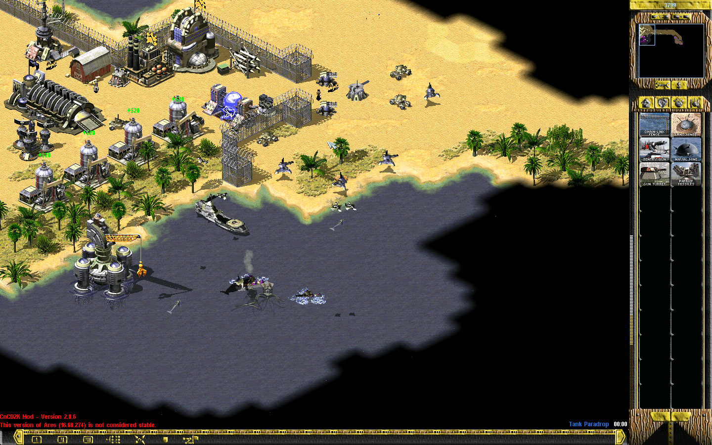 Operation: Freedom image - Yuri's Revenge: CnCD2K mod for C&C: Yuri's ...