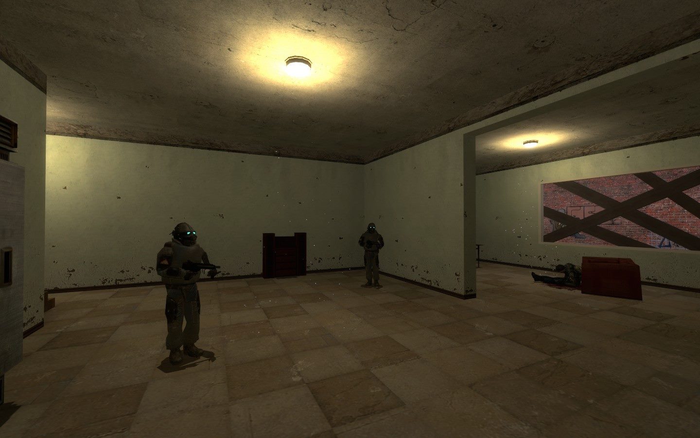 Map Progress image - Experior mod for Half-Life 2: Episode Two - ModDB