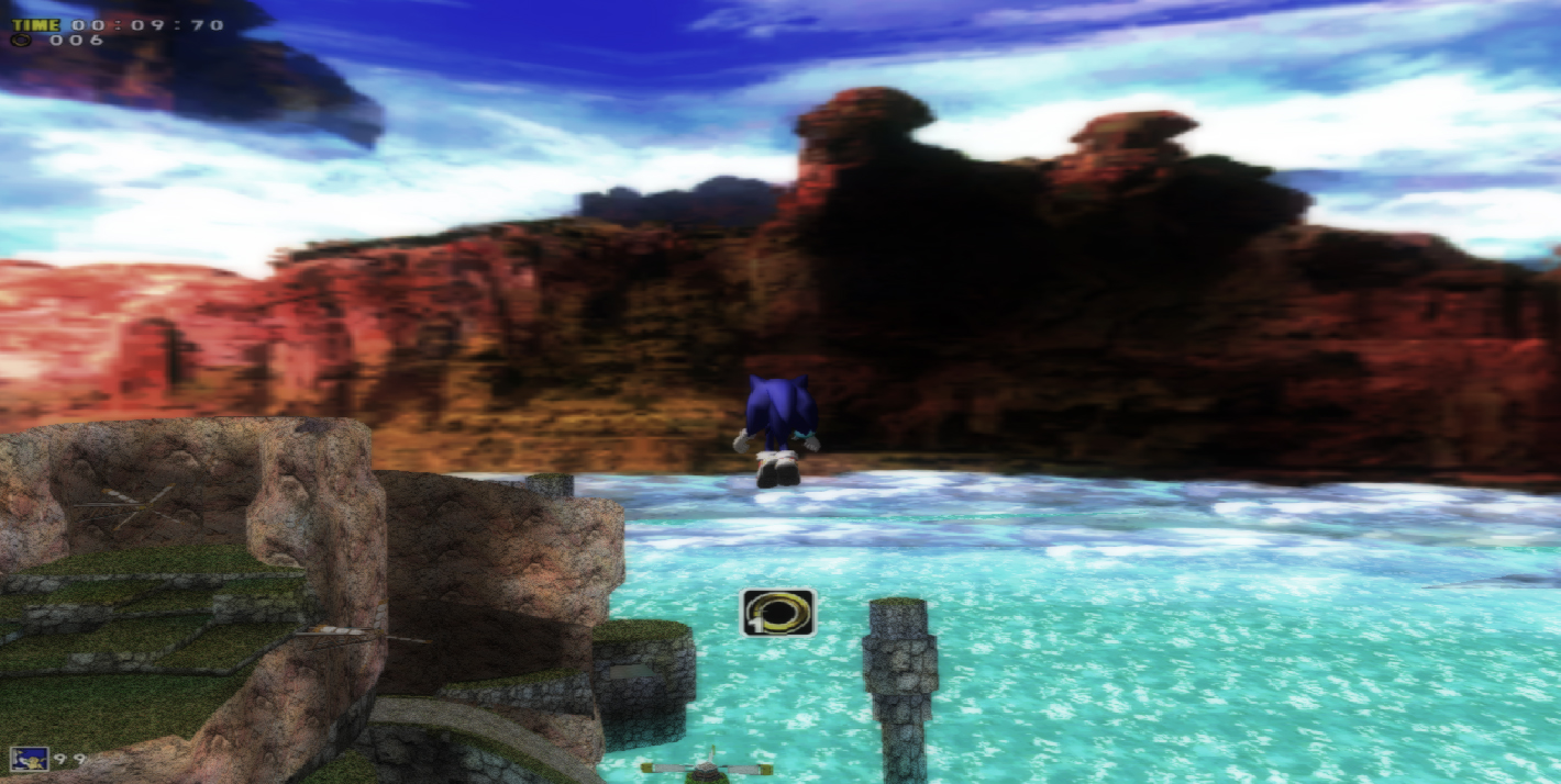 Sonic Adventure X Finished Levels image - ModDB