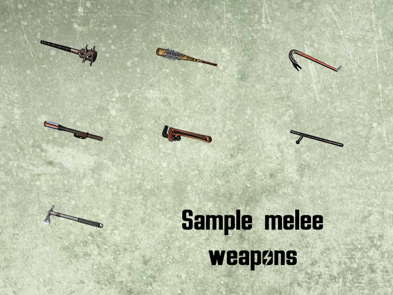 Melee image - Equilibrium mod for Fallout Tactics: Brotherhood of Steel ...