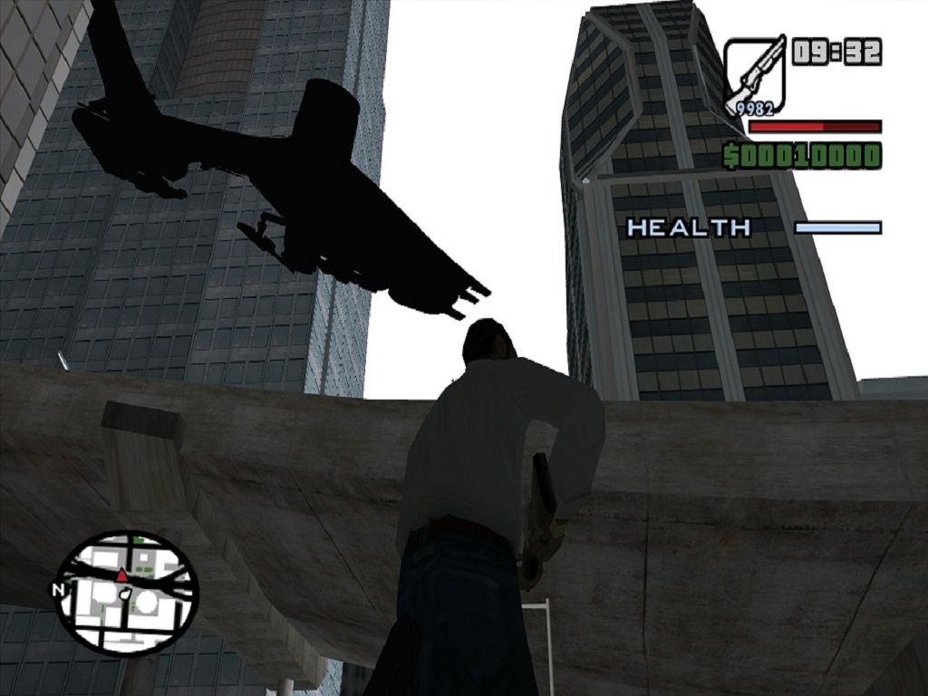 Terminator: Future Wars mod for Grand Theft Auto: San Andreas - ModDB