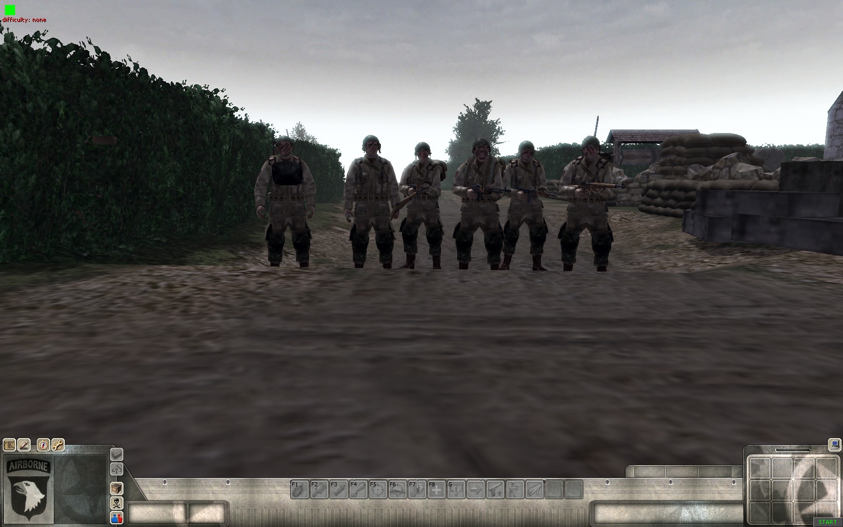 mod image - Brothers in Arms mod for Men of War: Assault Squad 2 - ModDB