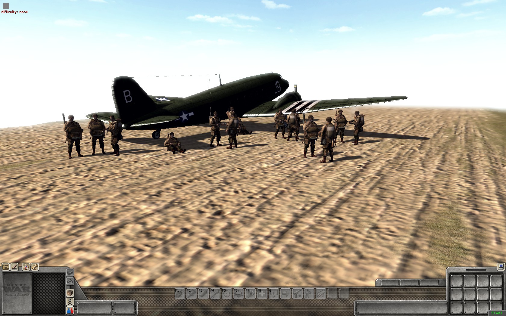 mod image - Brothers in Arms mod for Men of War: Assault Squad 2 - ModDB