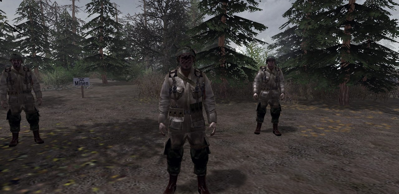 мод image - Brothers in Arms mod for Men of War: Assault Squad 2 - ModDB
