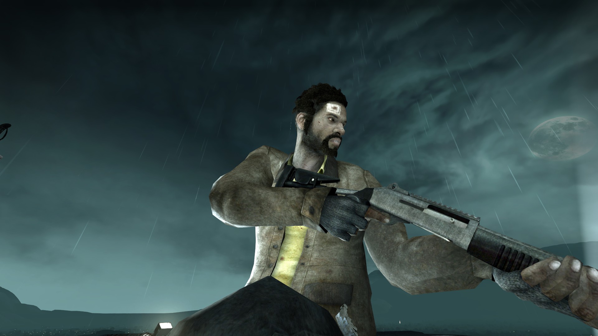 Left 4 Dead Zero - In-Game - Louis (WIP) image - ModDB