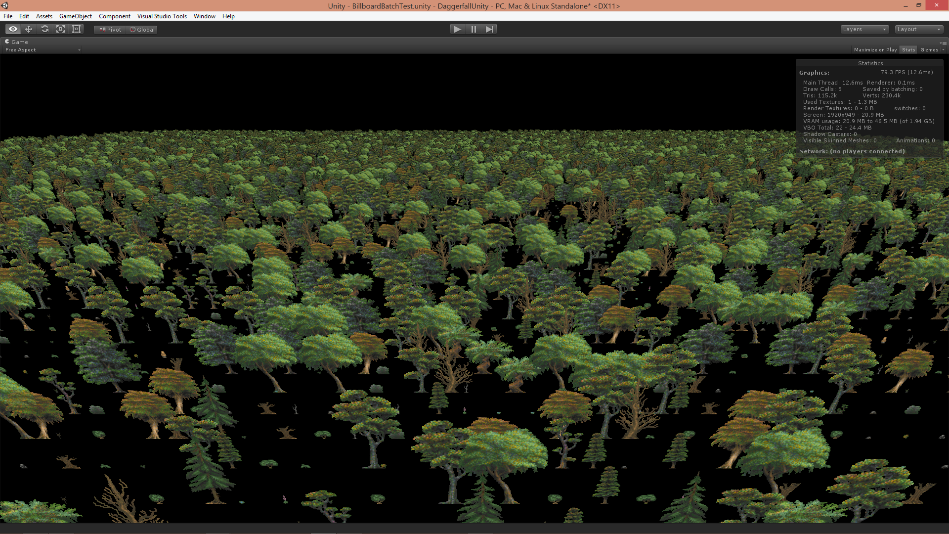 Billboard Batch Shader Image Daggerfall Unity Mod For Elder Scrolls Ii Daggerfall Moddb