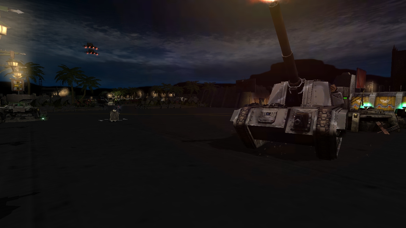 uptadet kaurav city v2 screenshot image - DoC - Planetary Conflict 0a1 ...