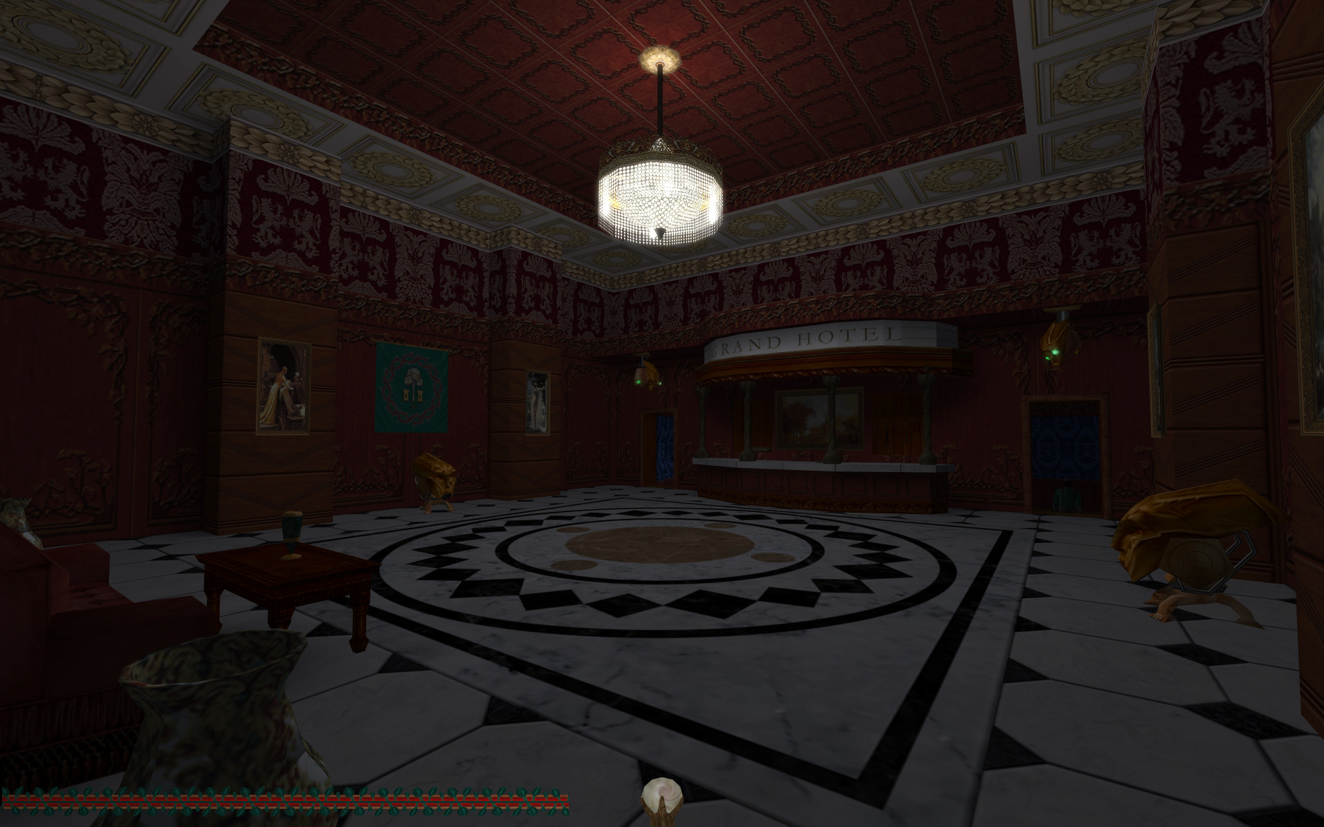 Thief 2X HD Texture Mod image - ModDB