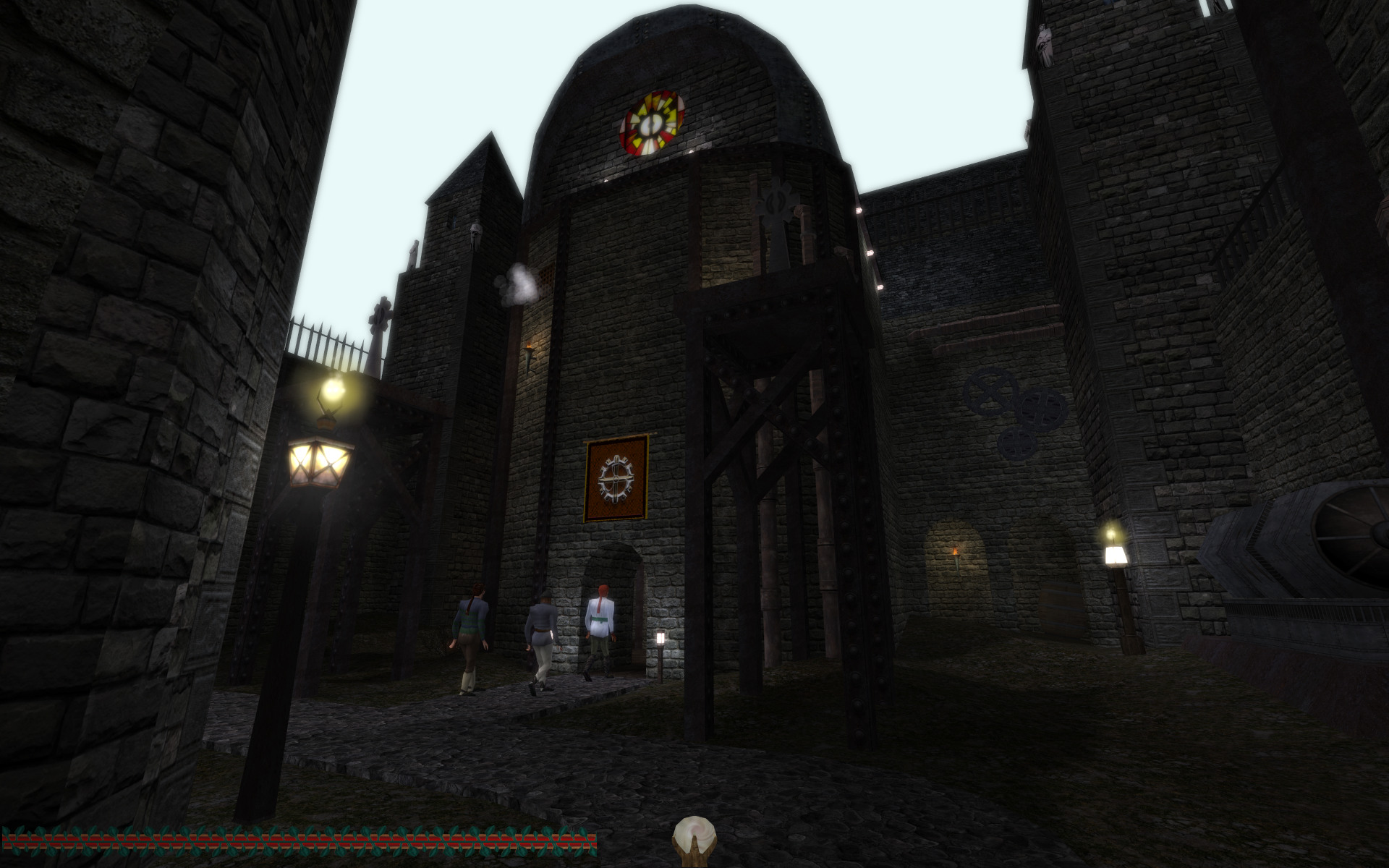 Thief 2X HD Texture Mod image - ModDB