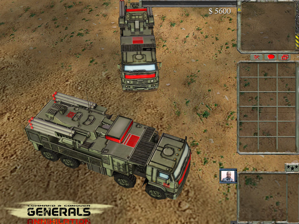 Screenshots image - Generals: Annihilation mod for C&C: Generals Zero ...