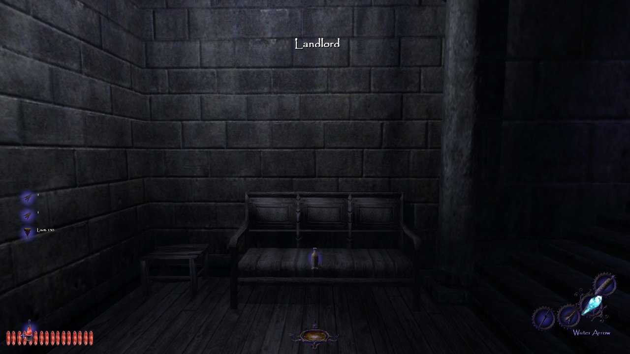 Examples of HUD scaling and mirroring image - Thief 3 Sneaky Upgrade ...