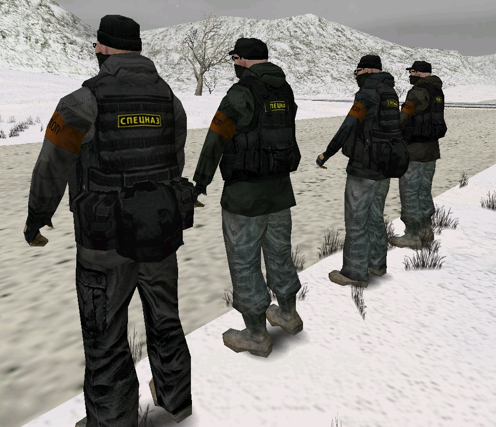 Alternative Ghosts image - ModDB