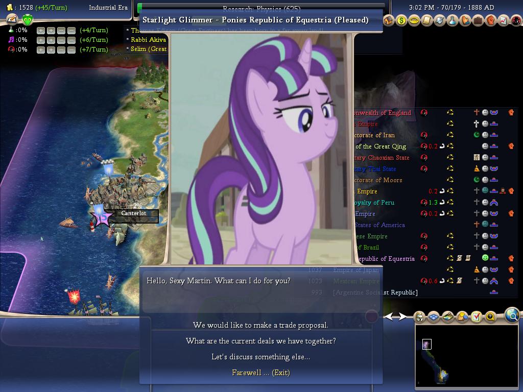 Starlight Glimmer image - My Little Pony: Civilization is Magic mod for ...