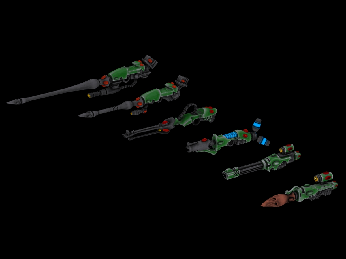 full weapon eldar vehicle image - Hard_mod for Dawn of War - ModDB