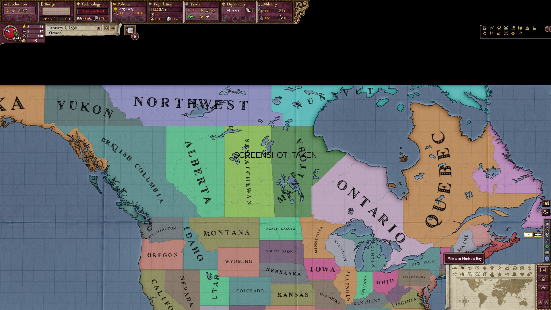 A split up America image - ModDB