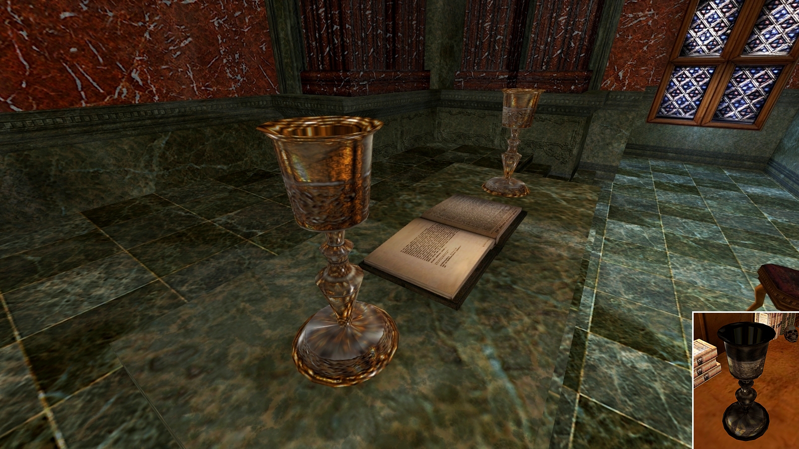 Better gold image - RTCW Venom Mod for Return To Castle Wolfenstein - ModDB