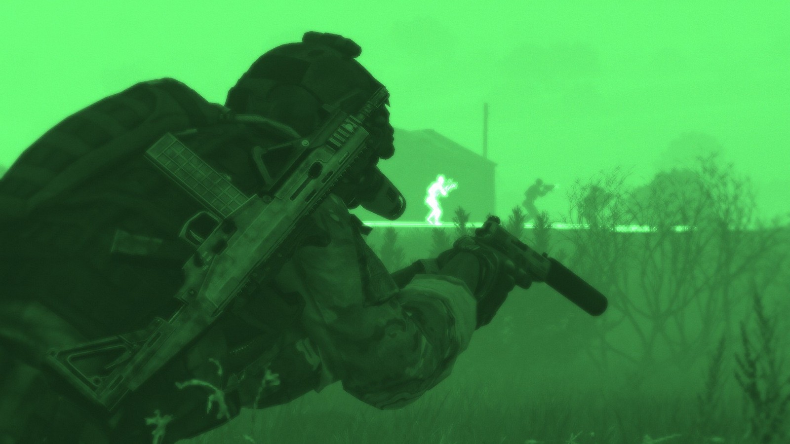 Screenshot image - In Our Time mod for ARMA 3 - ModDB