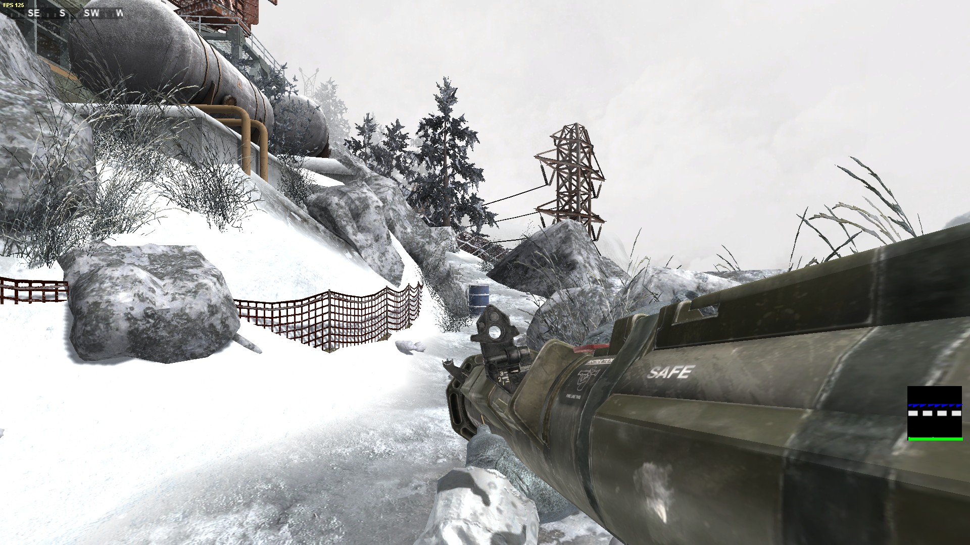 AT4 image - NW4MP by DPG (New Weapons For Multiplayer) mod for Call of ...