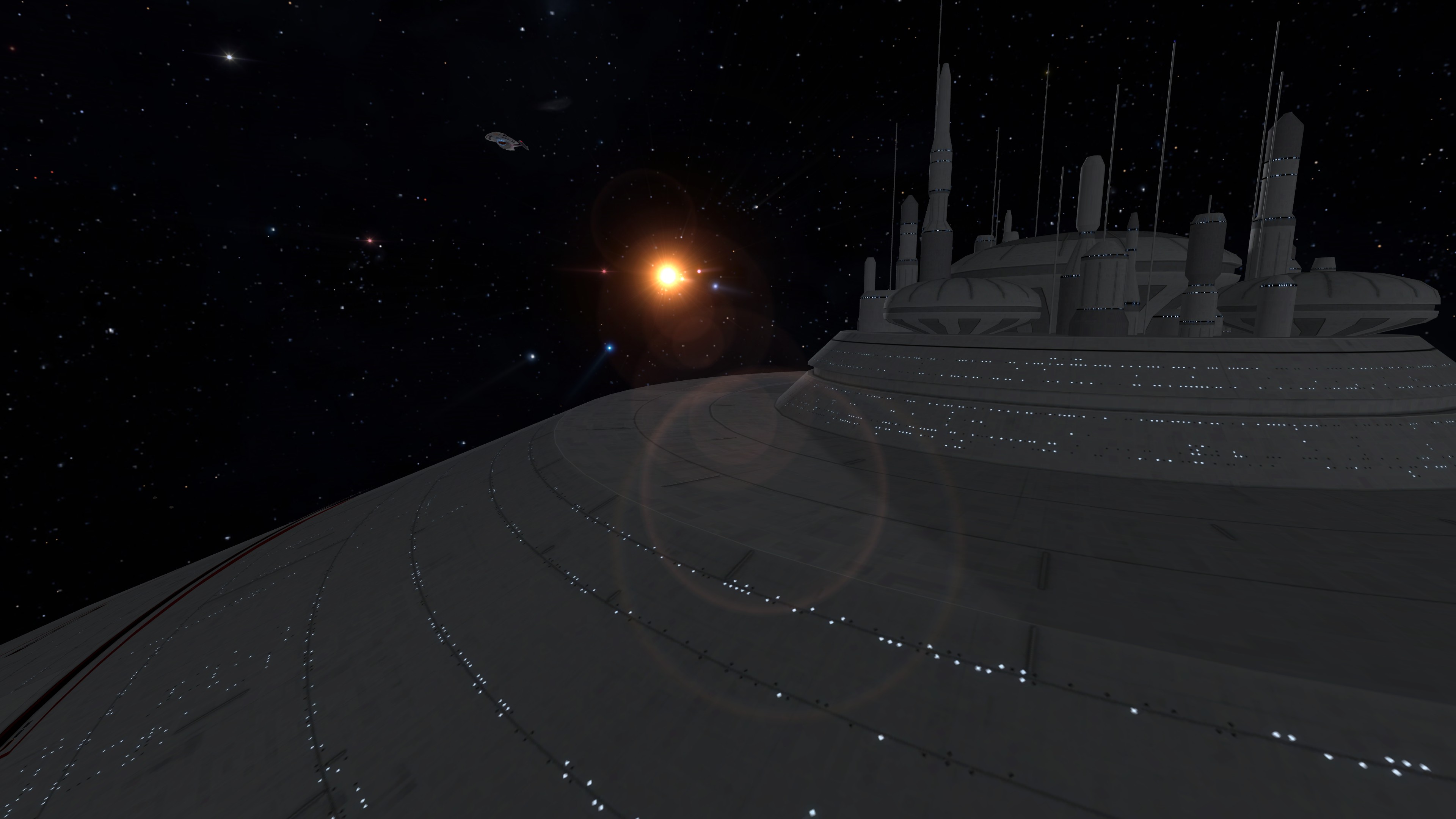 Ournal class Starbase image - ModDB