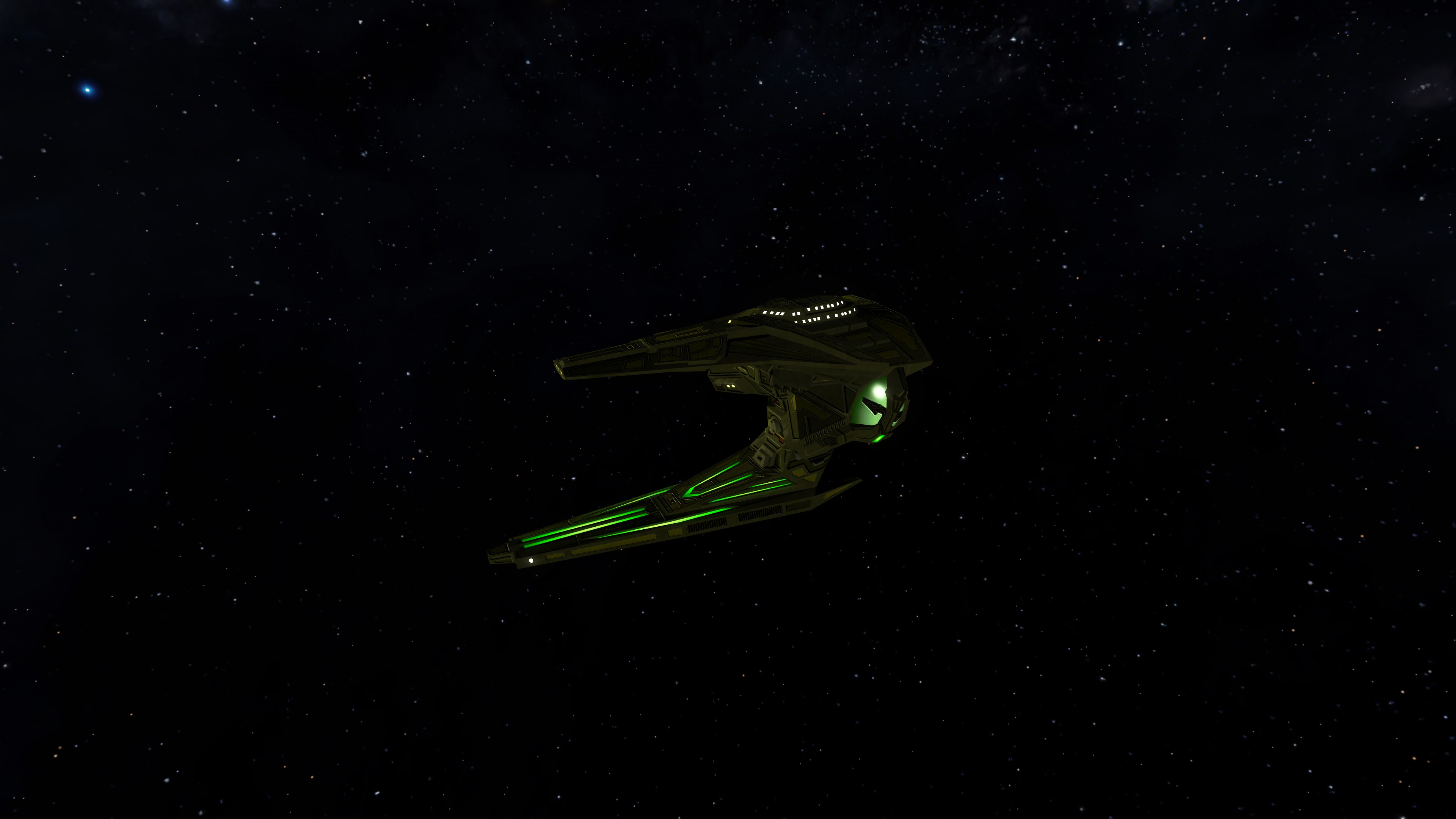 Gorn Destoyer image - Star Trek: Continuum Remastered mod for Homeworld ...