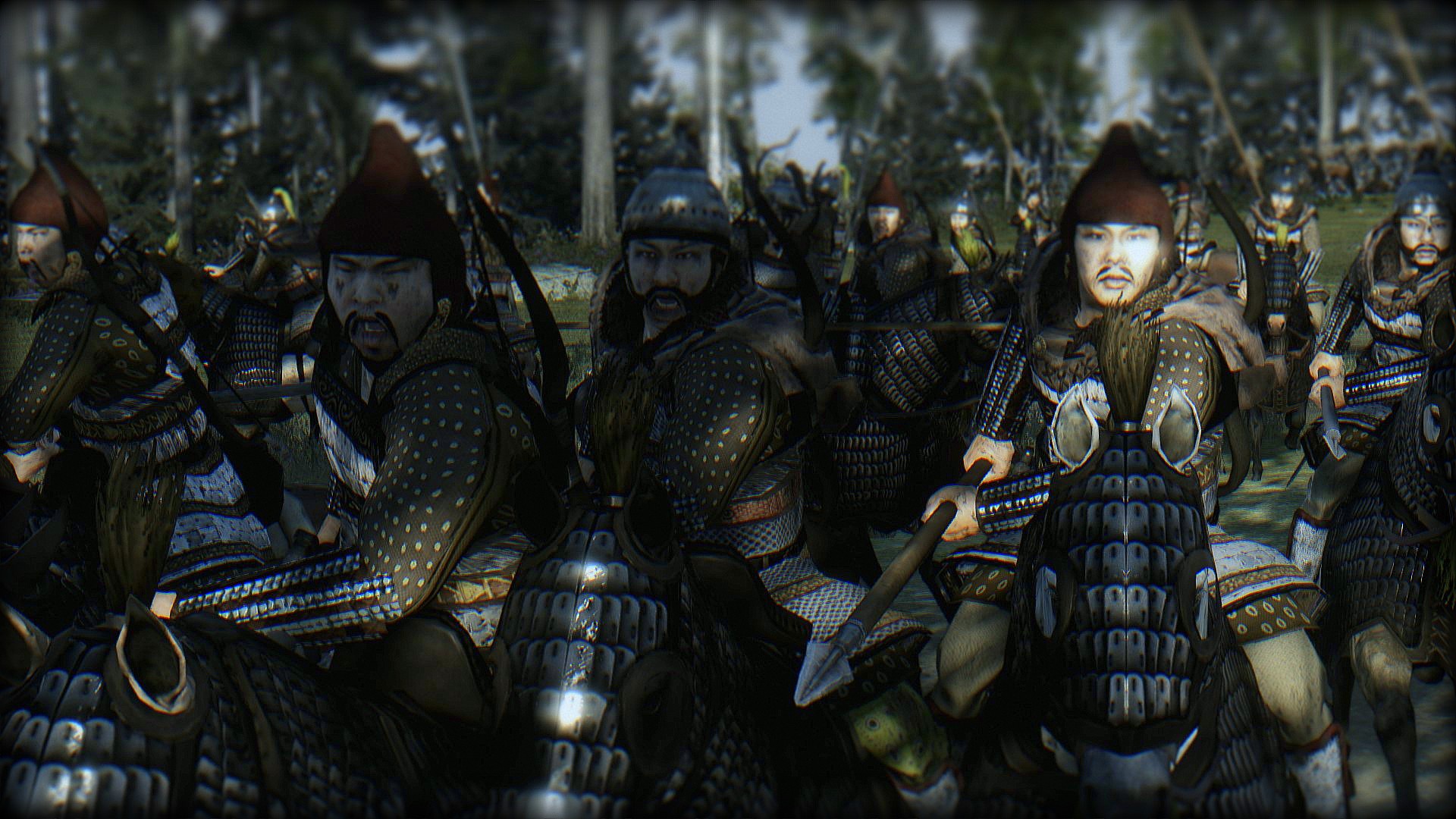 Hephthalites "Sveta Huna" Lancers image - Additional Units Mod - Attila ...