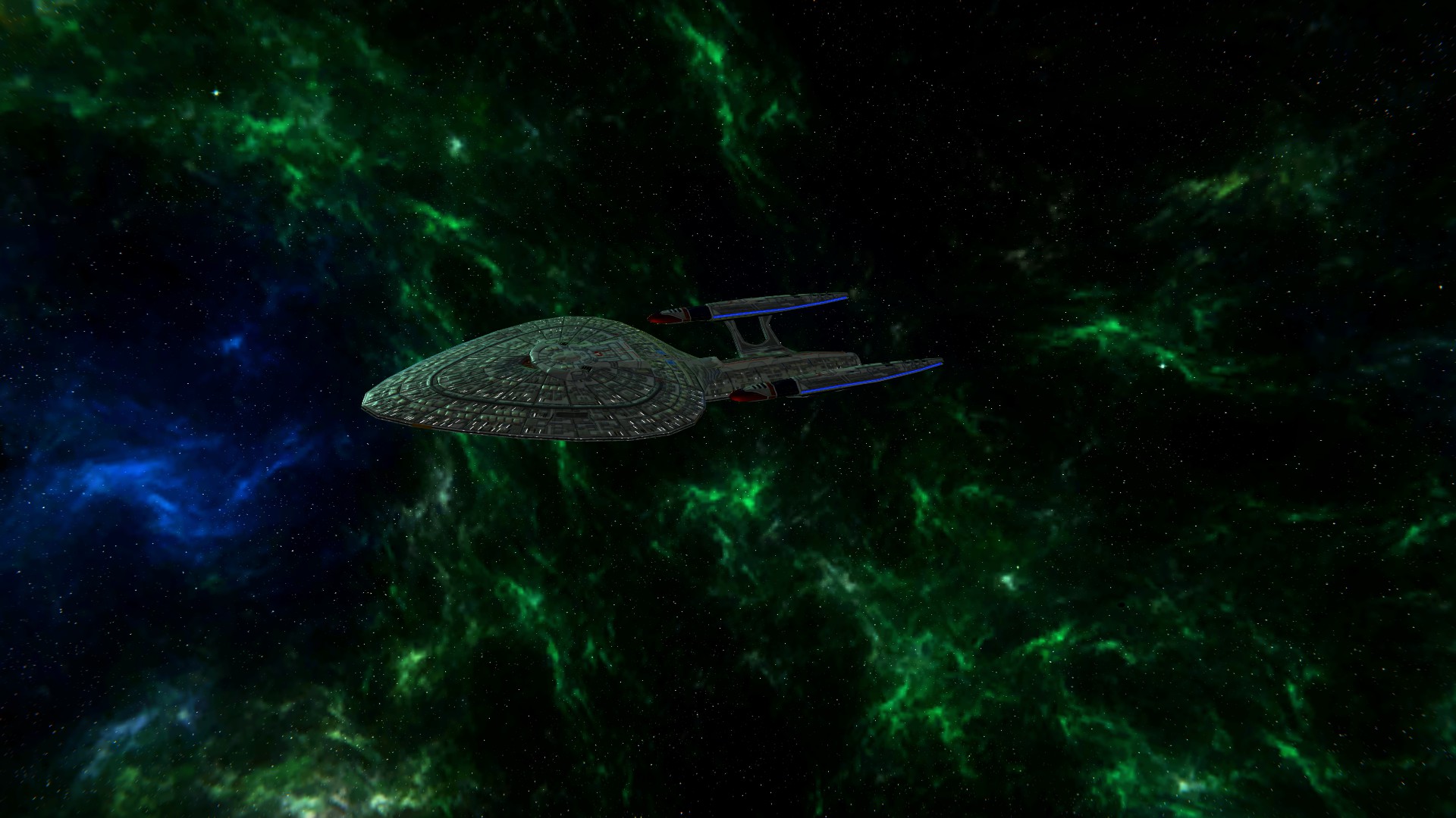 Screenshots And Alpha Version Image Star Trek Deep Space Nine Reloaded Mod For Sins Of A