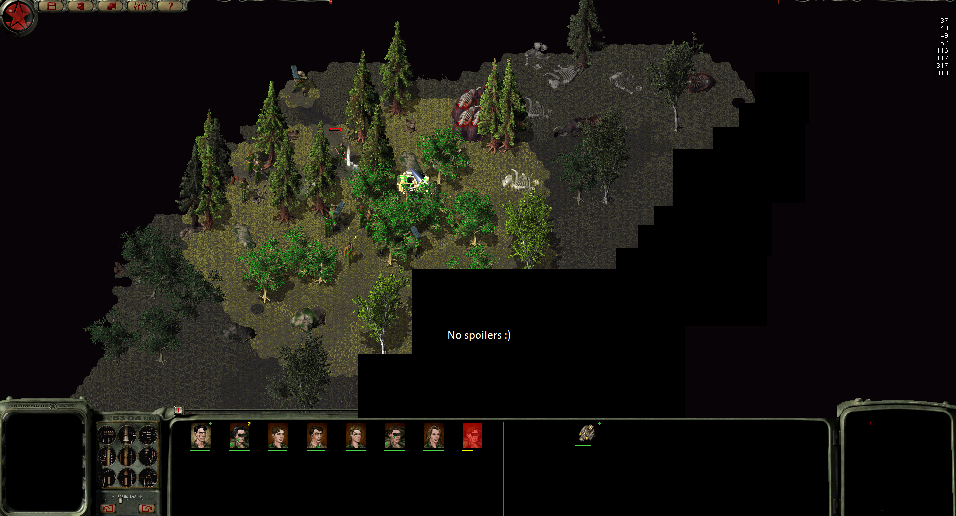 Alliance Mission 2 - The Great Escape image - Absolute Dominion mod for ...