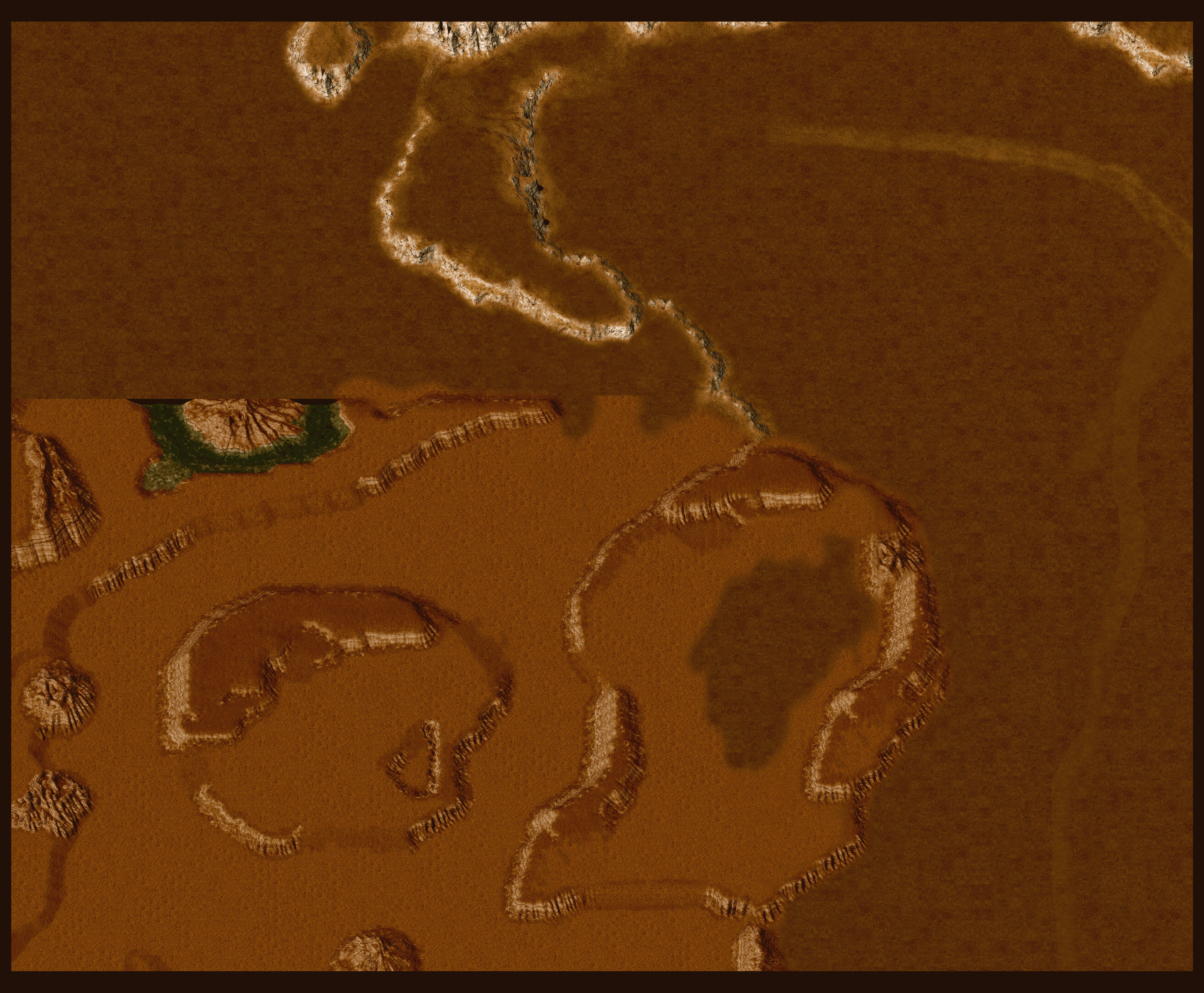 New Arabian Map image - Absolute Dominion mod for Original War - ModDB