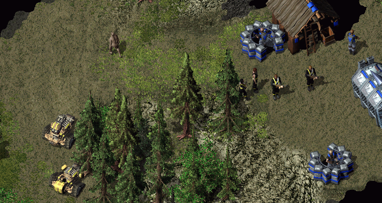 Arabian Mission 5 image - Absolute Dominion mod for Original War - ModDB