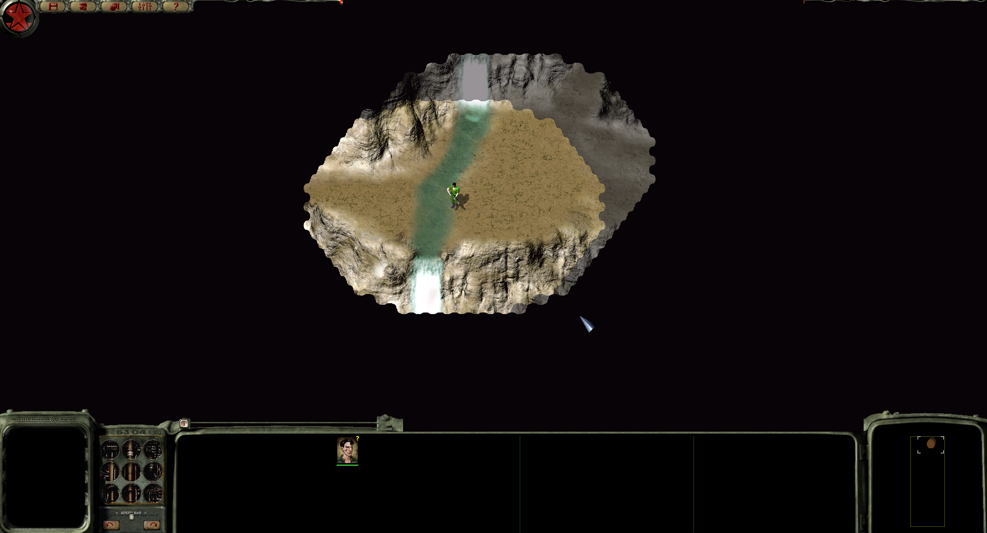 Alliance Mission 3 - Up the river image - Absolute Dominion mod for ...