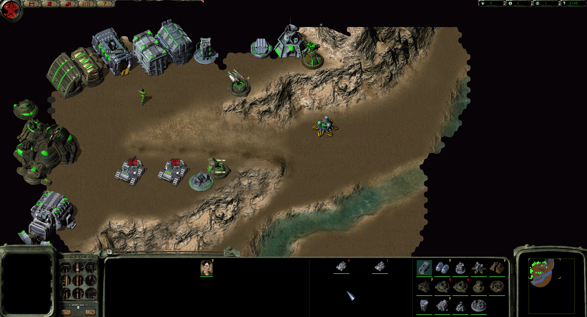 Alliance Mission 4 - Siege image - Absolute Dominion mod for Original ...