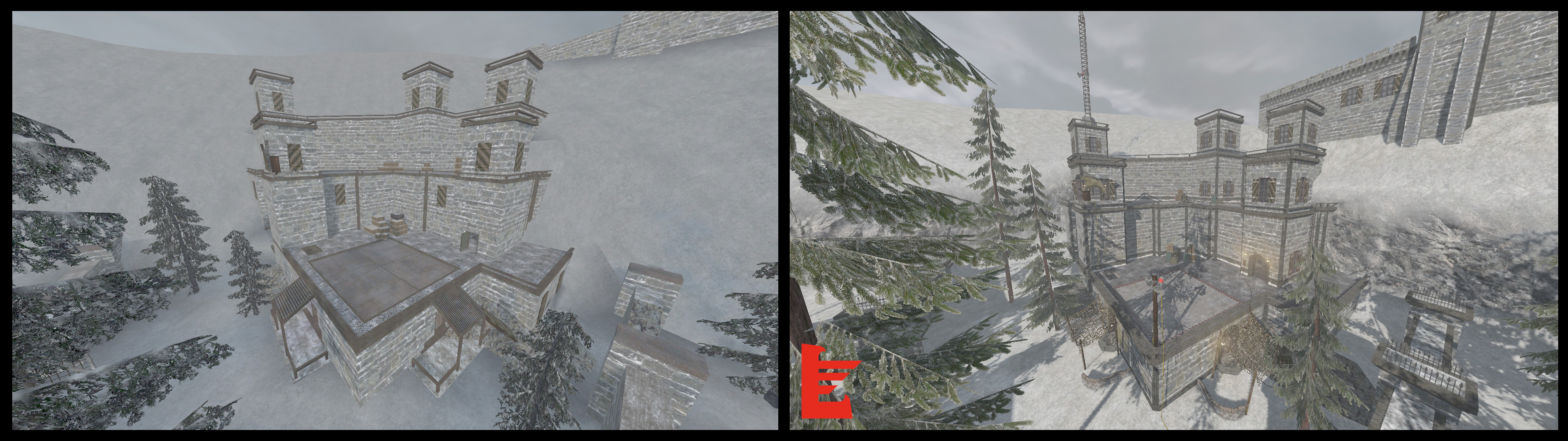 ETL Ice image - ET: Legacy mod for Wolfenstein: Enemy Territory - ModDB