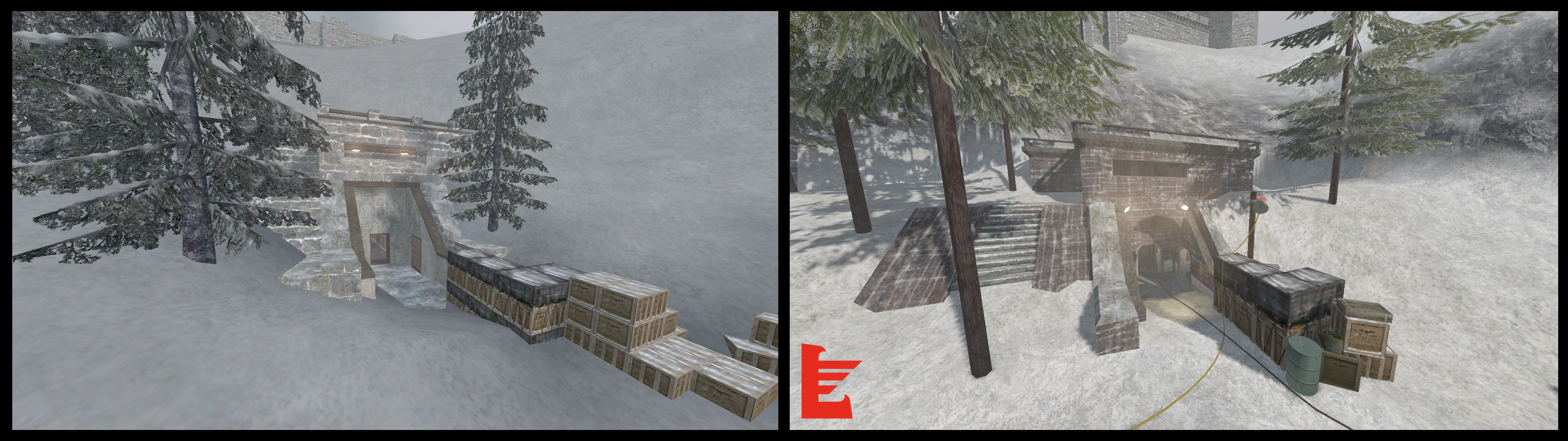 ETL Ice image - ET: Legacy mod for Wolfenstein: Enemy Territory - ModDB