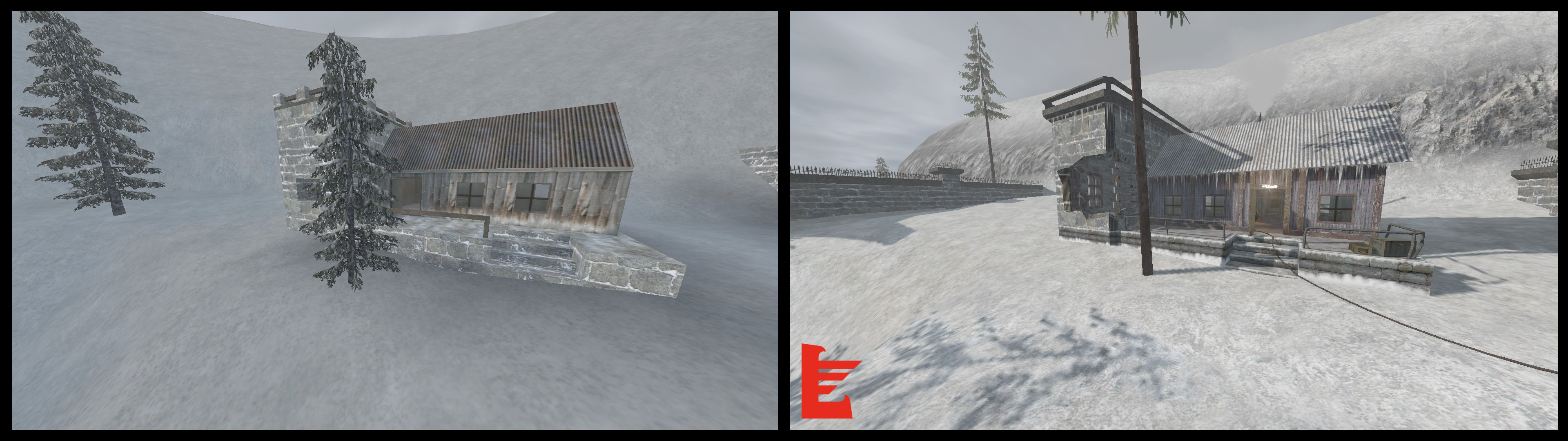 ETL Ice image - ET: Legacy mod for Wolfenstein: Enemy Territory - ModDB