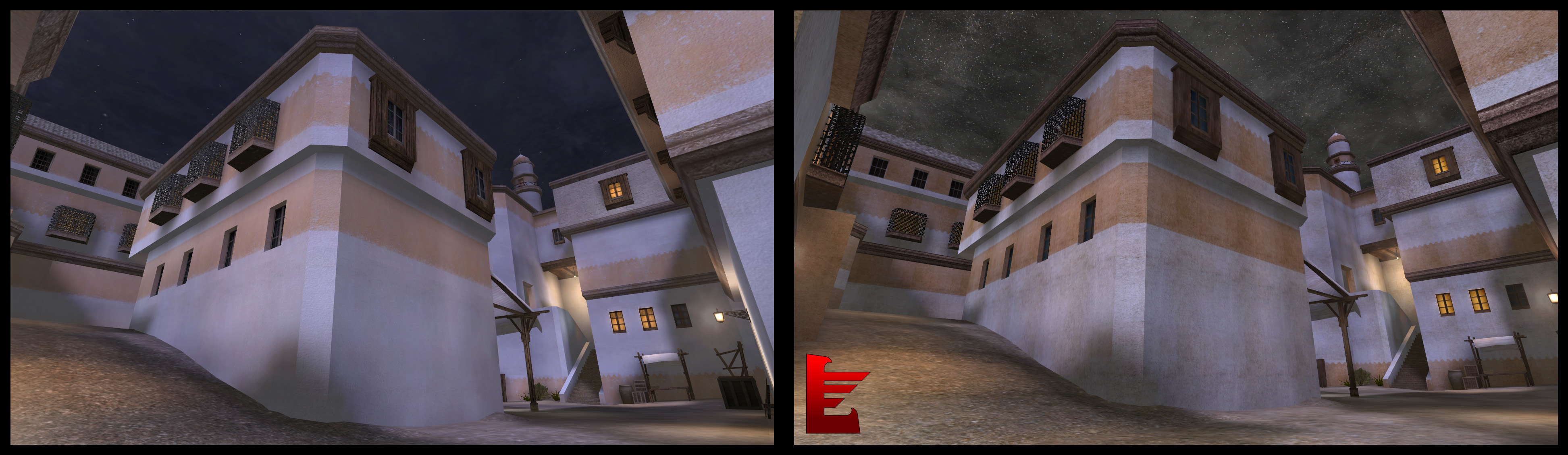 Goldrush image - ET: Legacy mod for Wolfenstein: Enemy Territory - ModDB