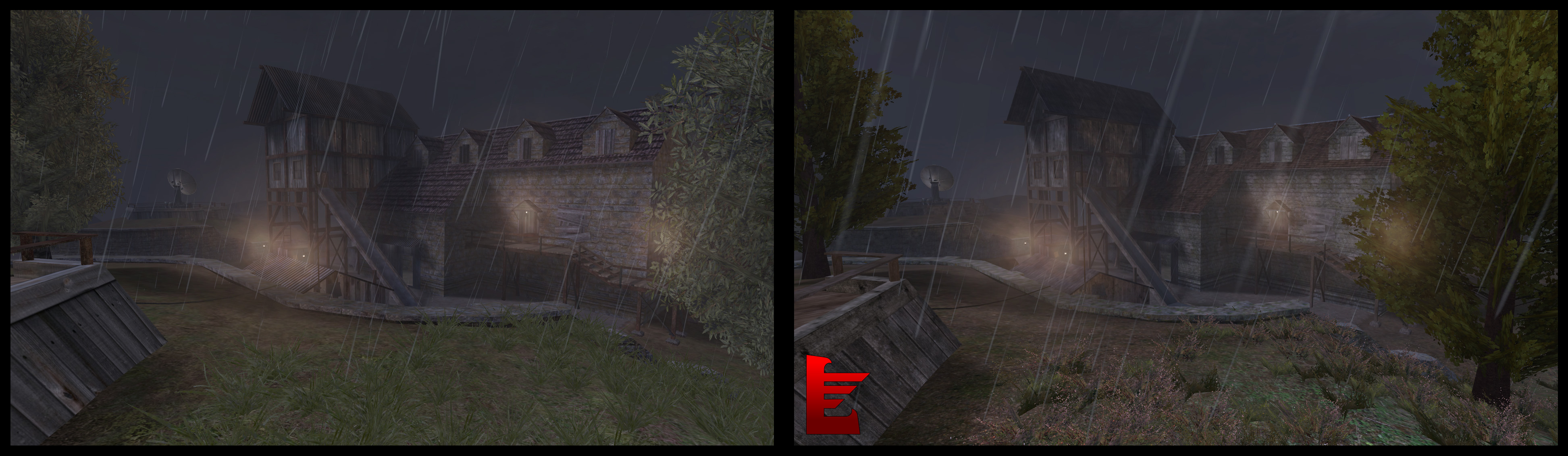 Würzburg Radar image - ET: Legacy mod for Wolfenstein: Enemy Territory ...