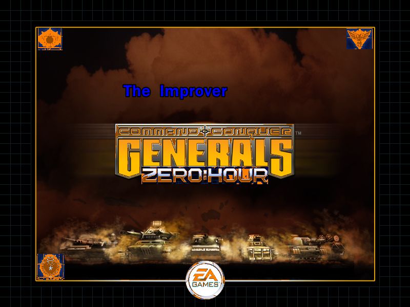 Generals The Improver mod - ModDB