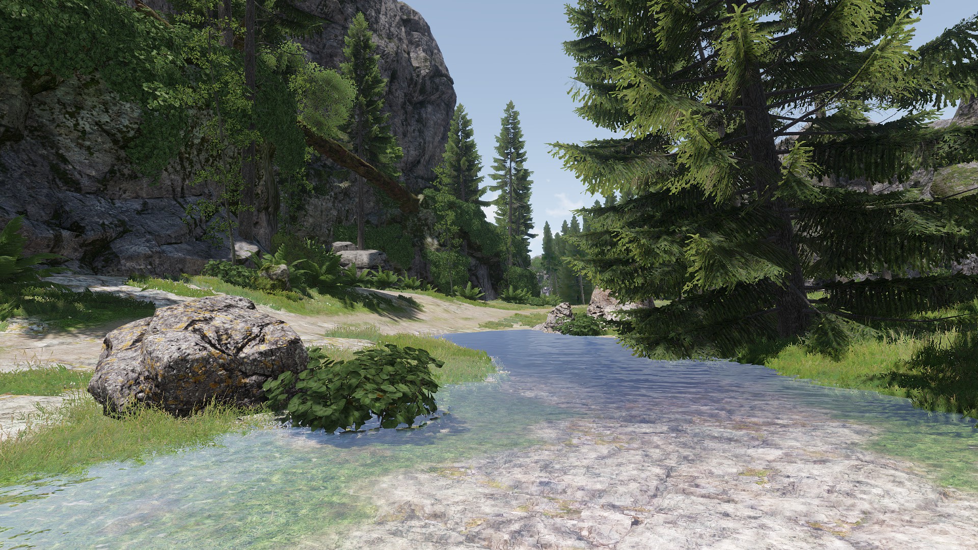 Installation 04 image - Operation: TREBUCHET mod for ARMA 3 - ModDB