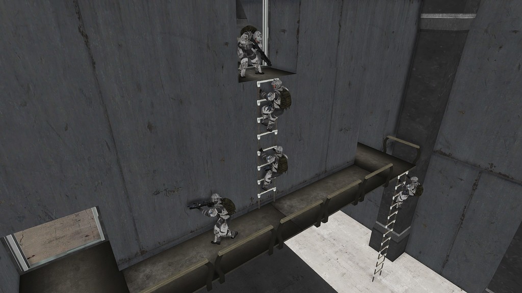 "Luxor" City Map WIP Shots image - Operation: TREBUCHET mod for ARMA 3 ...